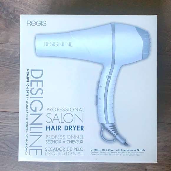 Regis DesignLine | Hair | Regis Designline Professional Hair Dryer ...